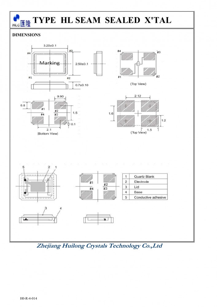 HL32000131 specification page 5