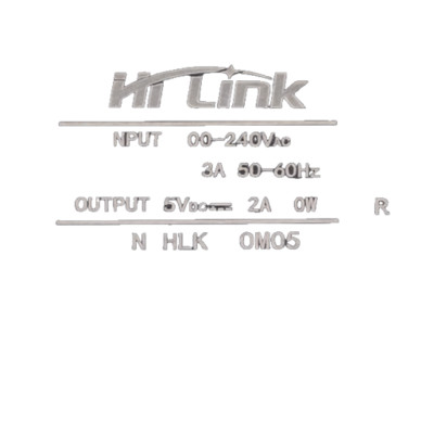 HI-LINK HLK-5M09 AC DC Converter Chip