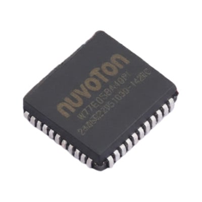 NUVOTON W78E052DPG Microcontroller