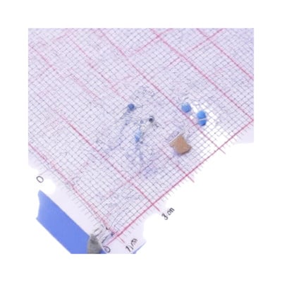 VISHAY VR37000001005FA100 Through Hole Resistor