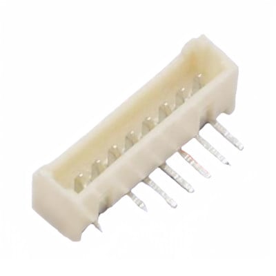 HanElectricity 9821WR-02P Male Pin Header Connector