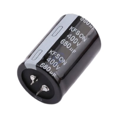 KFSON KN681M50035*60A Aluminum Electrolytic Capacitor