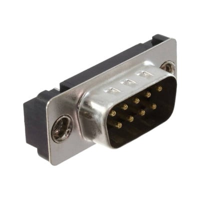 ADAM TECH DE09-SD-SL D-Sub Connector