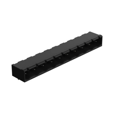 7.50mm Beau Eurostyle Right-Angle PCB Header, Closed Ends, 10 Circuits for sale