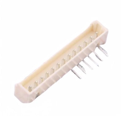 Zhongdi WAFER-MX1.25-9PWZ-C22-9T Male Header