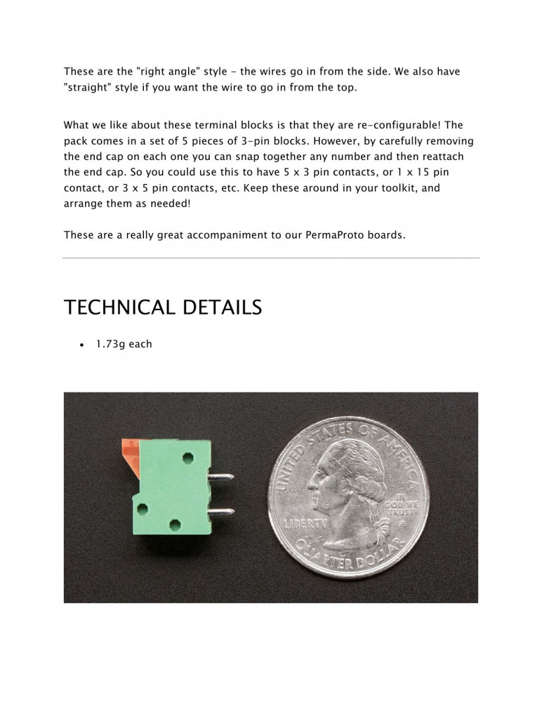 Adafruit 1074 technical reference page 2