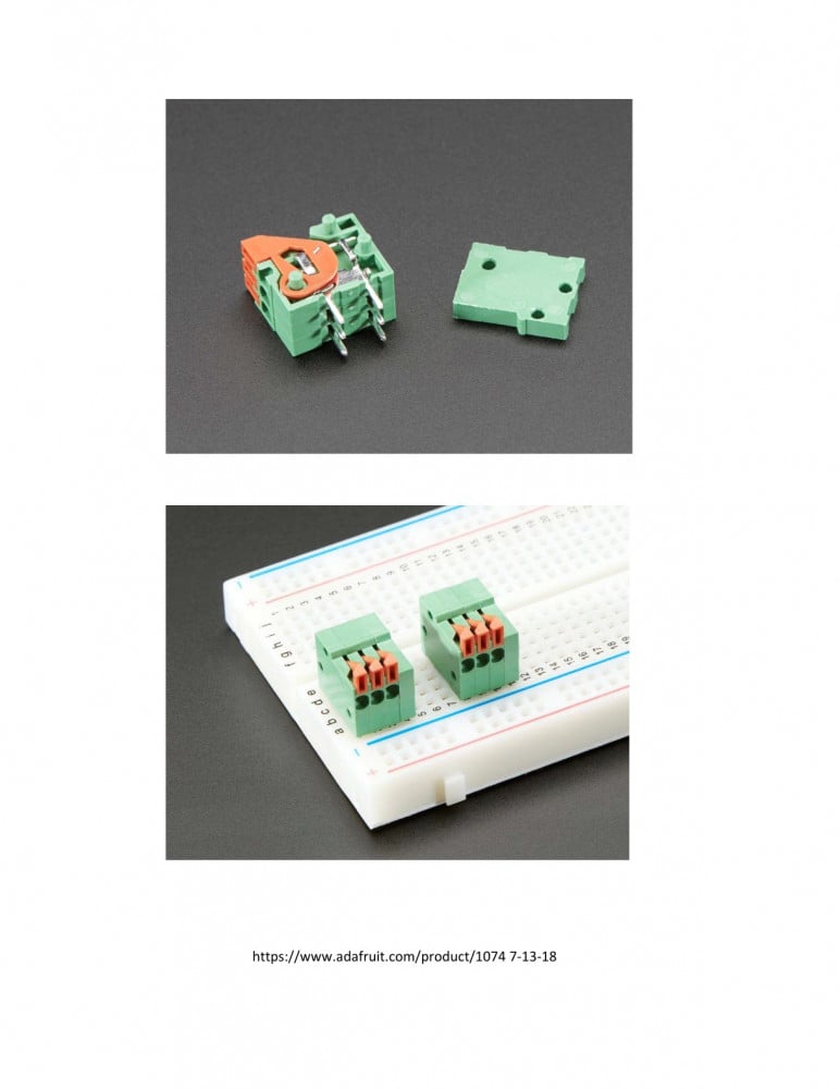 Adafruit 1074 technical reference page 3