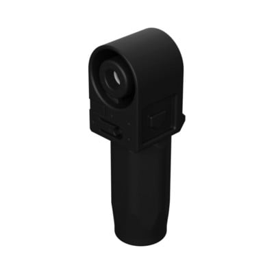SideWize 3.40mm, 1-circuit, Black Receptacle, 8 AWG and 10 AWG, Bag for sale