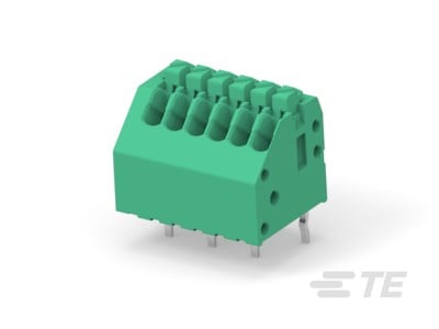 TE Connectivity 1-2834011-6 Wire to Board Connector