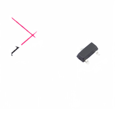 HXY MOSFET CMPTA06-HXY