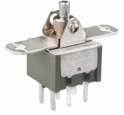 Flat Frame Mount Miniature Rocker