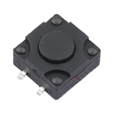 CAX TS1103FSS-12x12x5.0A Tactile Switch