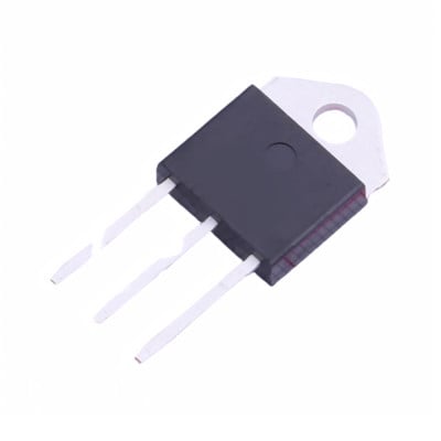 Slkor BT134W TRIAC – 4A 600V Triode AC Semiconductor Switch