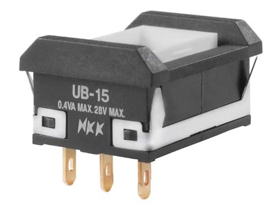 Low Profile Pushbutton