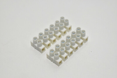 Altech HE1WPR/08 Barrier Blocks Chip