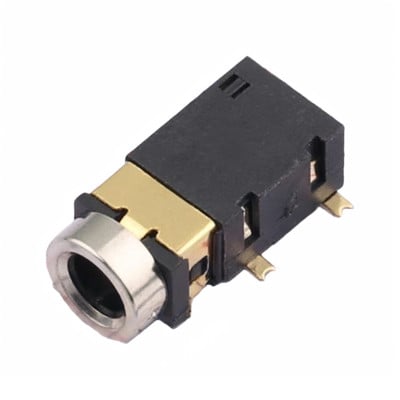 XKB Connection PJ-342E2-SMT Audio Connector