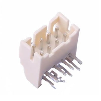 CNJM CNJMA2006WR-2X9P-9T 2x9P Male Header Pins