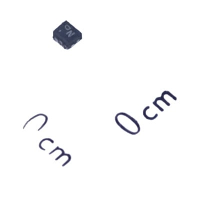 onsemi ESD1014MUTAG TVS Diode
