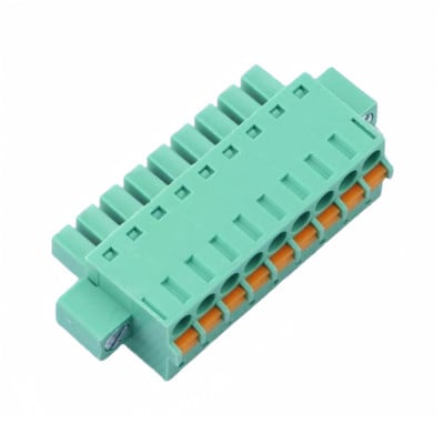MAX MX15EDGKDM-3.81-09P-GN01-Cu-A Header Plug Socket for sale