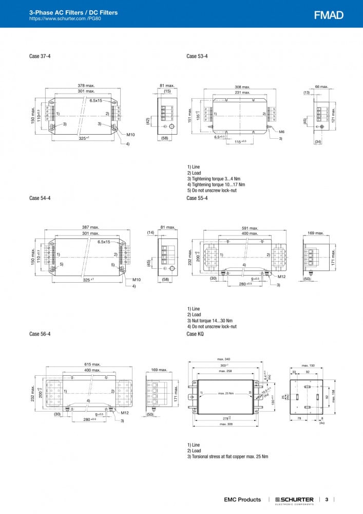 FMAD-0956-H310 technical document page 3