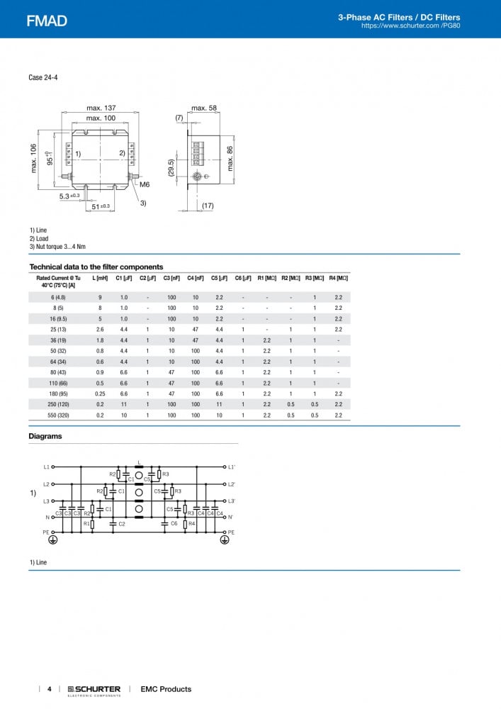 FMAD-0956-H310 technical document page 4
