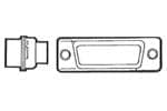 CINCH M24308/2-335F D-Sub Connector