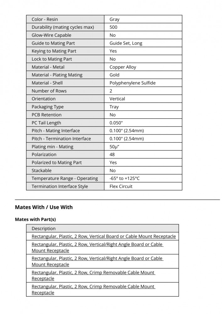 Technical document image 2 for WTAV36PF3SYL-48
