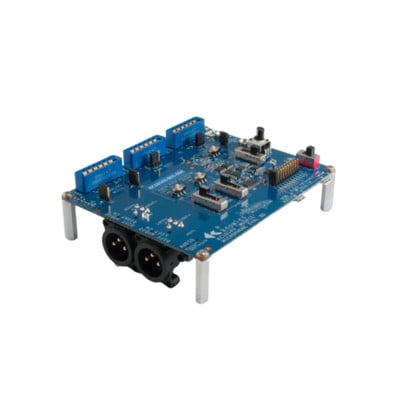 Knowles KAS-700-0145 Evaluation and Demonstration Board