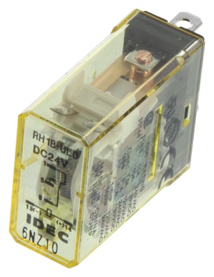 IDEC RH4B-UAC24V