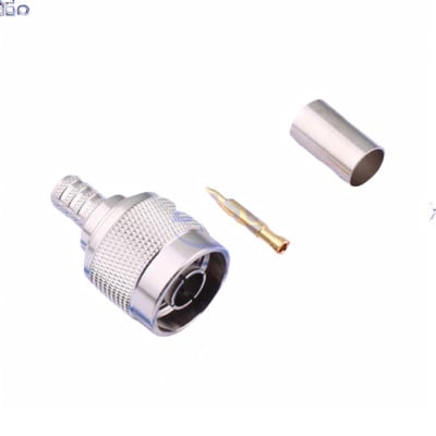 HenryTech HL-N-J5D-FBY Coaxial Connector RF Assembly for sale