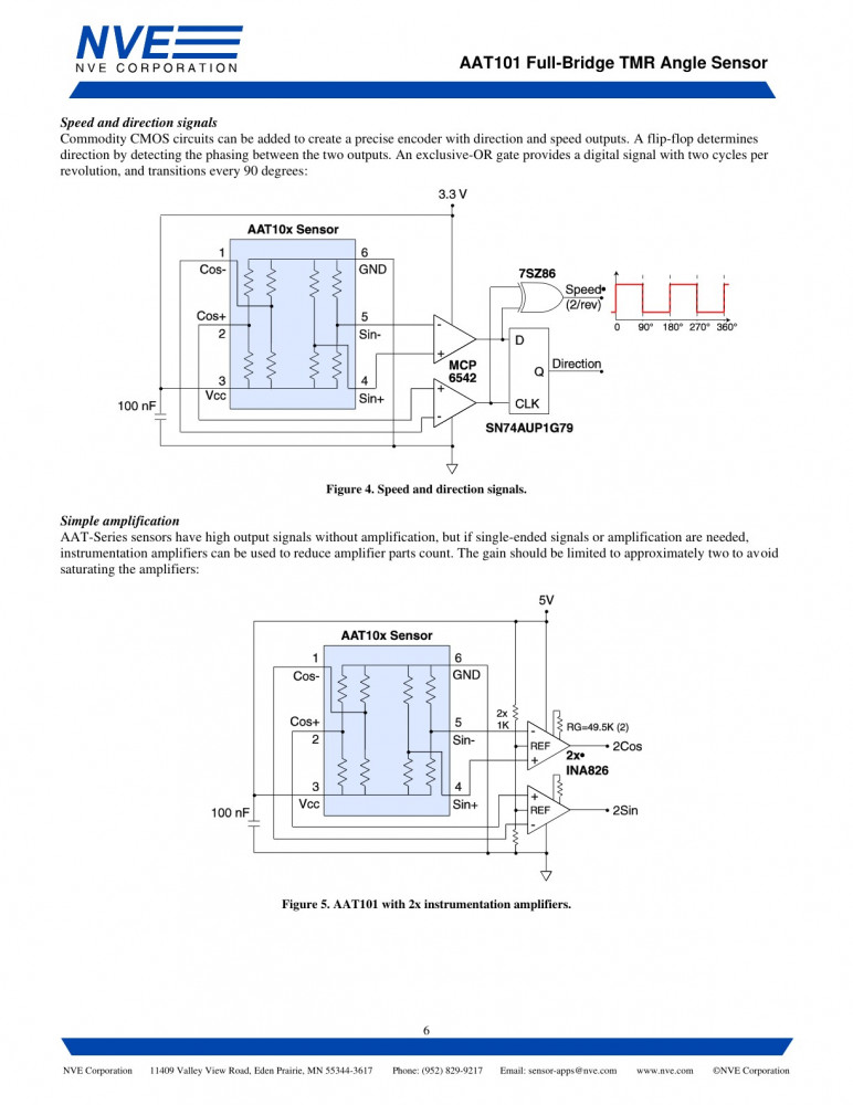 AAT101 technical document page 6