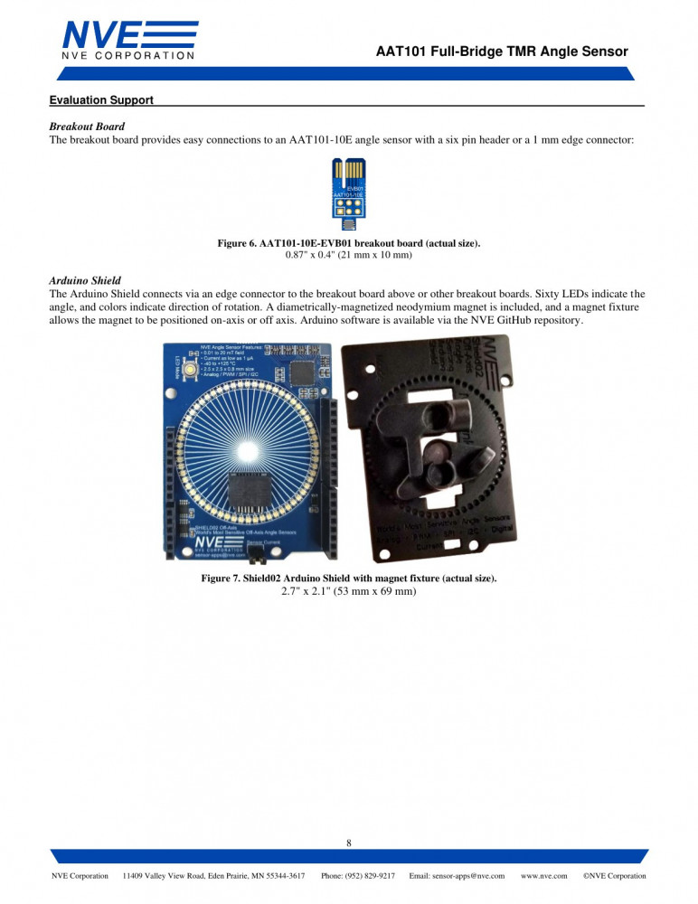 AAT101 technical document page 8