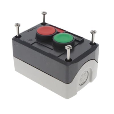 Schneider XALD211H29H7 Pushbutton Switch for sale