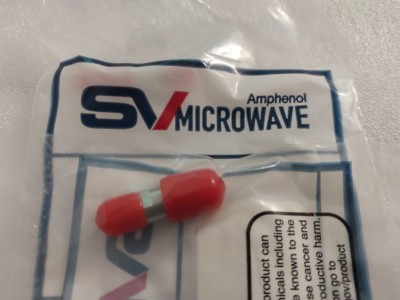 Amphenol M3933/25-27N Attenuator
