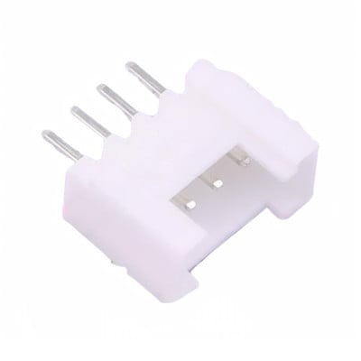 Zhongdi WAFER-HY2.0-5PZZ-W Male Header