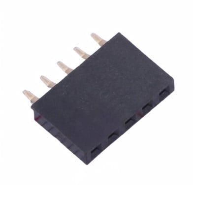 XKB Connection X6511FRS-08-C85D30 Female Socket Header Receptacle