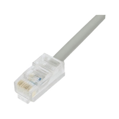 L-com TRD695DSZ-RED-10 Modular Ethernet Cable RJ45