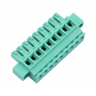 MAX MX15EDGKAM-3.81-07P-GN01-Cu-Y-A Header Plug Socket