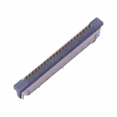 HDGC 1.0K-GL-28PB FFC FPC Flat Flexible Connector Assembly