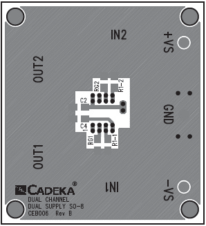 MaxLinear XR2009ISO8EVB