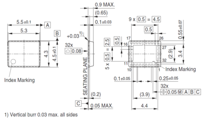 Infineon BGT 24MTR12 E6327 for sale