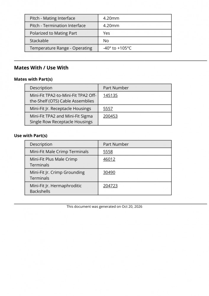 Technical document preview, page 3