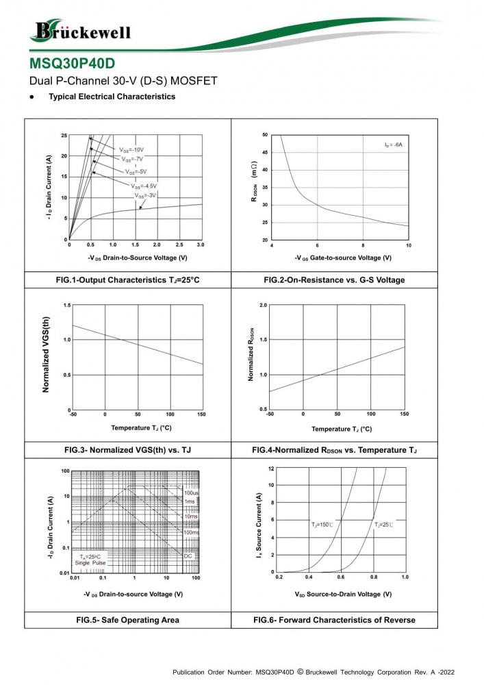 MSQ30P40D datasheet page 5