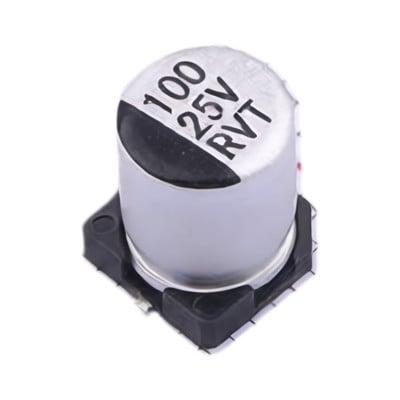 Chengx RVT1C102M1010VG Aluminum Electrolytic Capacitor