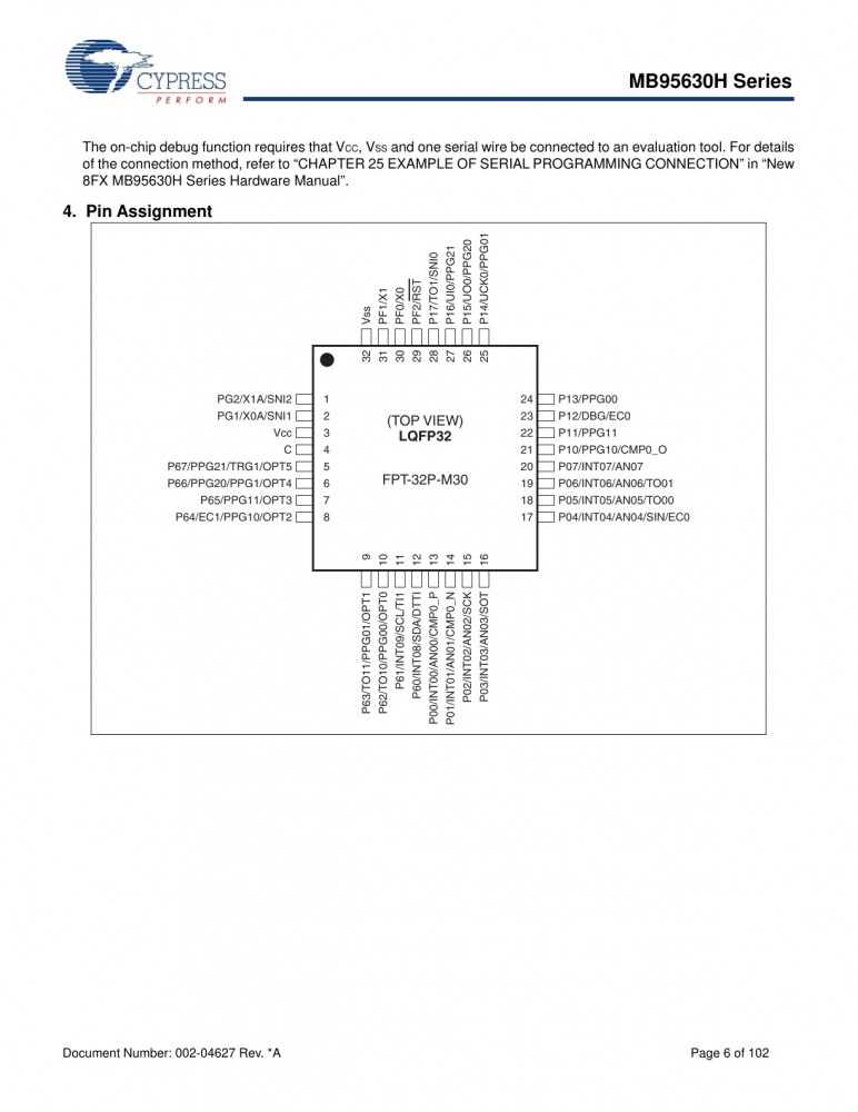 Technical document page 6