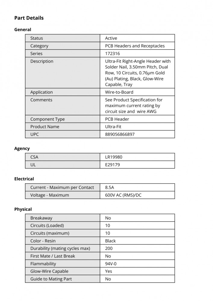 Technical document preview, page 2