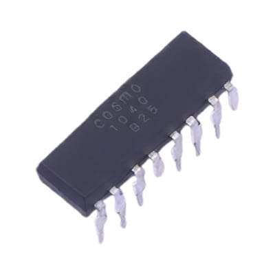 Cosmo KP12100E Photovoltaic Output Optoisolator Transistor Chip