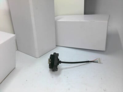 Bulgin PX0446 Between Series Adapter Cable Assembly