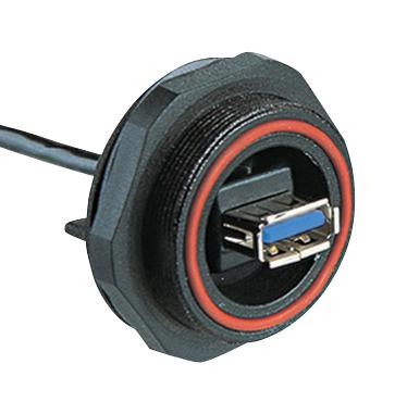Bulgin PX0849/A Between Series Adapter Cable Assembly for sale
