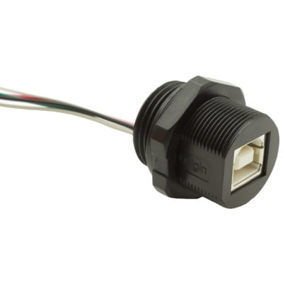 Bulgin PX0849/A Between Series Adapter Cable Assembly for sale